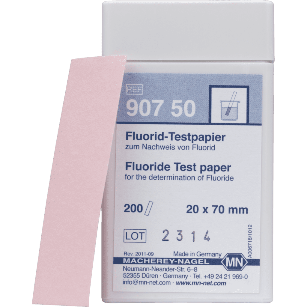 فلوراید ⁻F - آپادانا صنعت ریتون